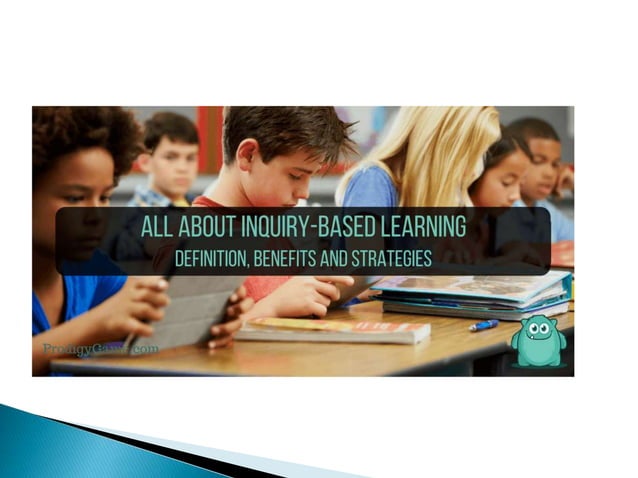 inquiry Based learning | PPTX