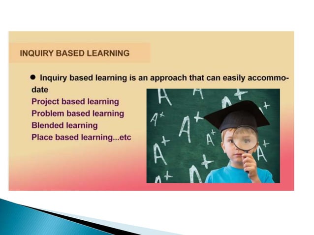 inquiry Based learning | PPTX