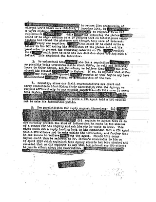 Inquiry by major donald e. keyhoe (deleted) | PDF