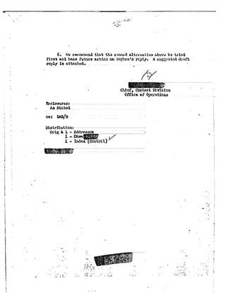 Inquiry by major donald e. keyhoe (deleted) | PDF