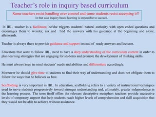 Inquiry cycle- A tool for co-construction of contexual and conceptual ...