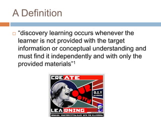 Should We Implement Discovery-Based Learning? | PPT