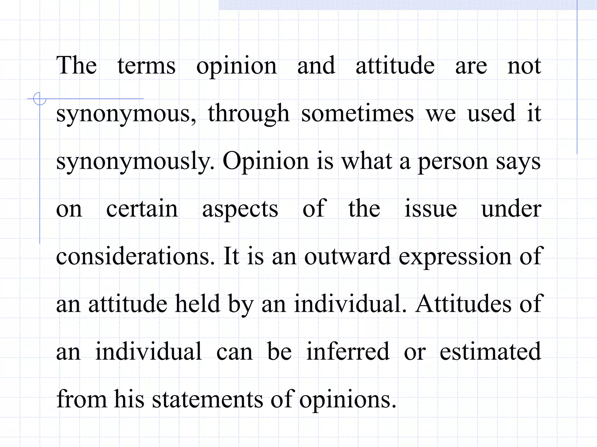 Inquiry forms questionnaire, opinionnaire, attitude scale, checklist ...
