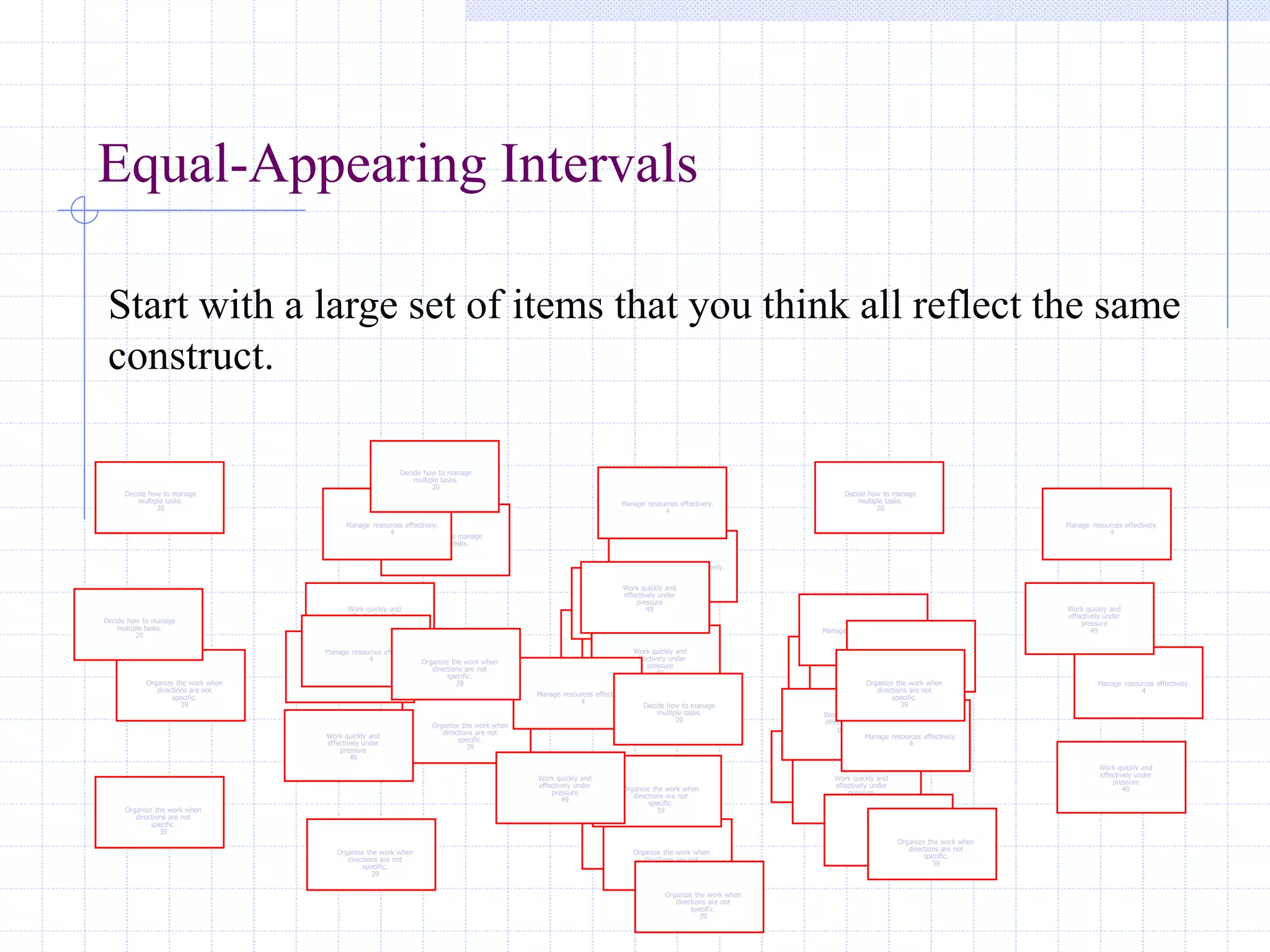 Inquiry forms questionnaire, opinionnaire, attitude scale, checklist ...
