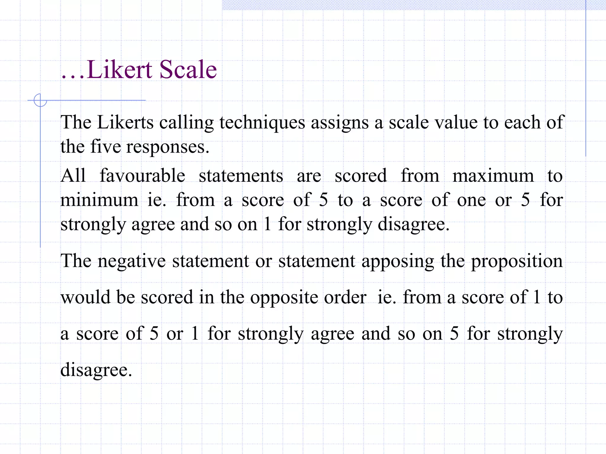 Inquiry forms questionnaire, opinionnaire, attitude scale, checklist ...