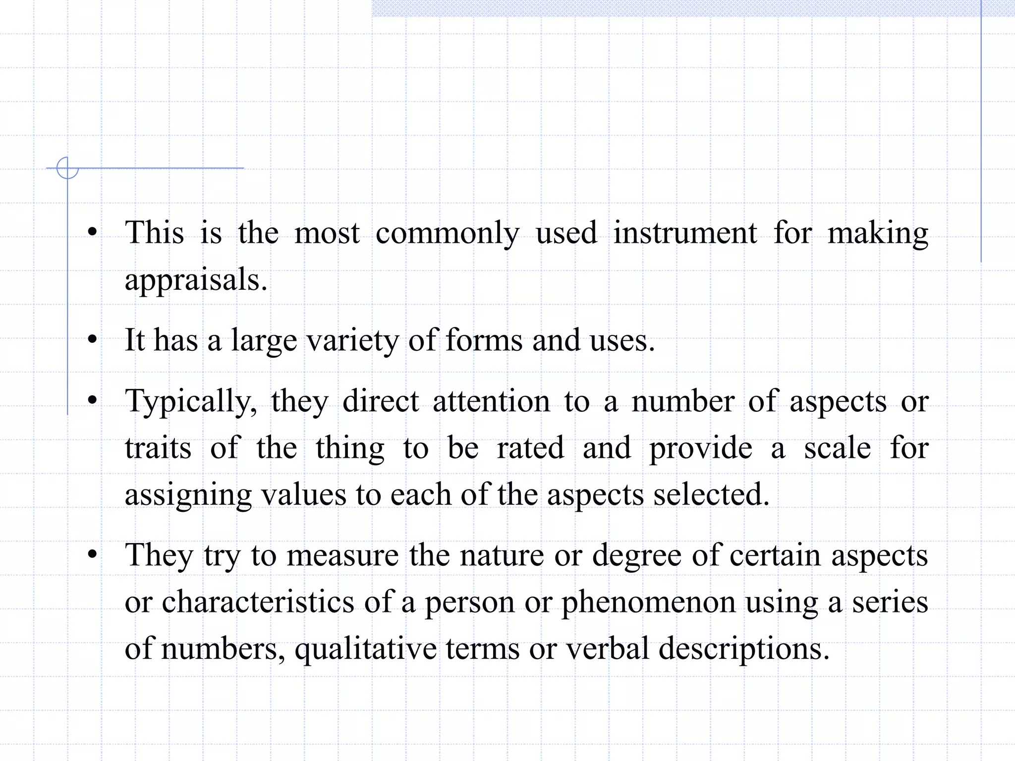 Inquiry forms questionnaire, opinionnaire, attitude scale, checklist ...