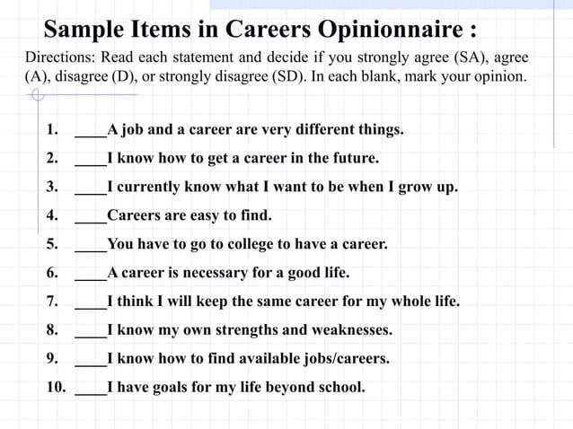 Inquiry forms questionnaire, opinionnaire, attitude scale, checklist, rating scale, score-card ...