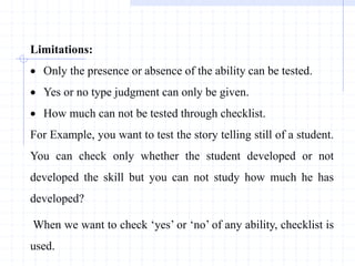 Inquiry forms questionnaire, opinionnaire, attitude scale, checklist ...