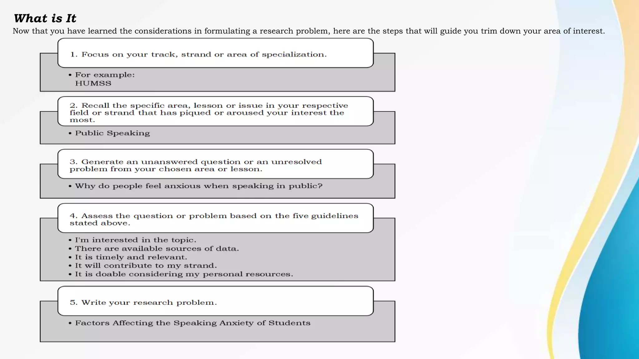 INQUIRY, INVESTIGATION AND IMMERSION-M1.pptx