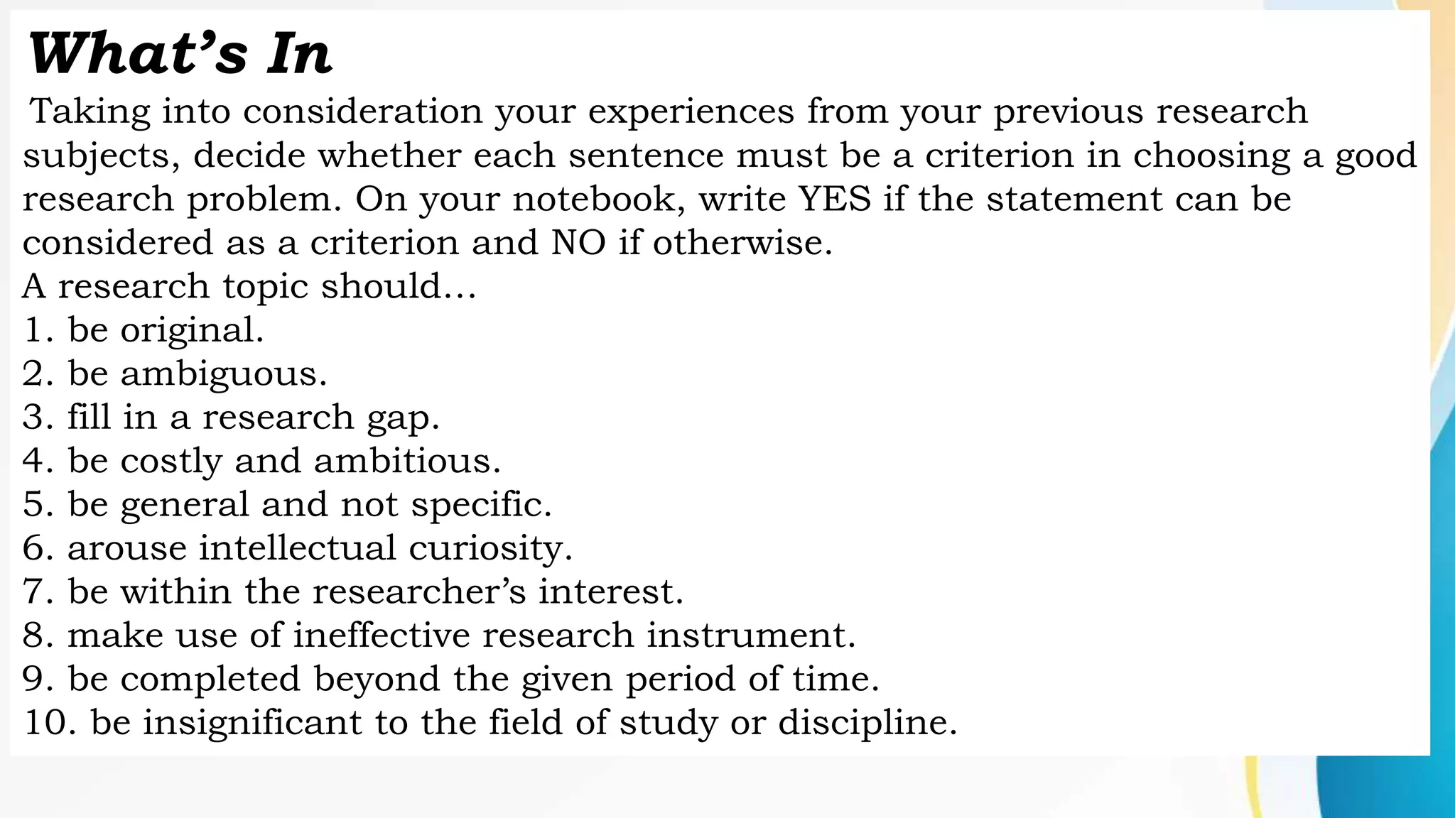 INQUIRY, INVESTIGATION AND IMMERSION-M1.pptx