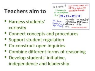 Inquiry maths introduction | PPT