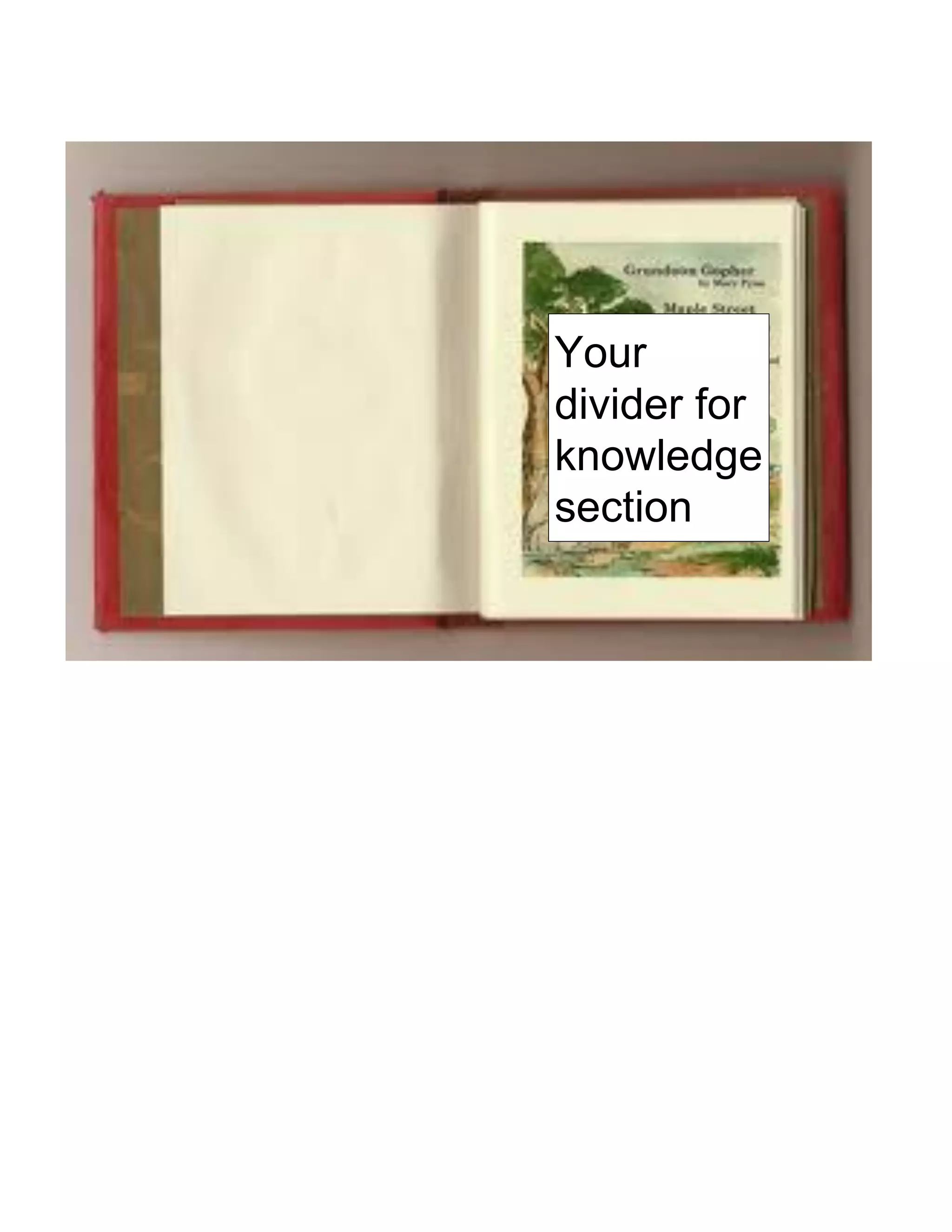 Inquiry on animals knowledge handouts and notes | PDF