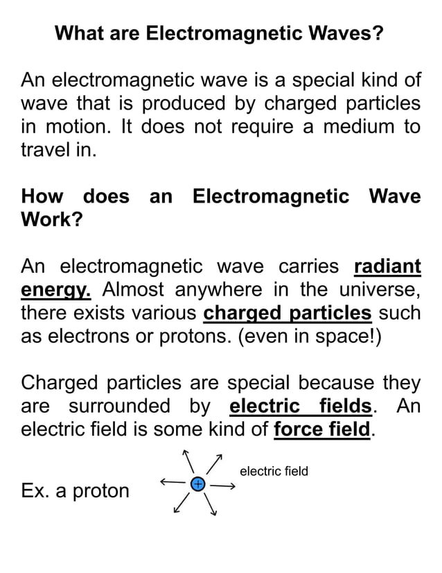 Inquiry on waves knowledge handouts and notes | PDF