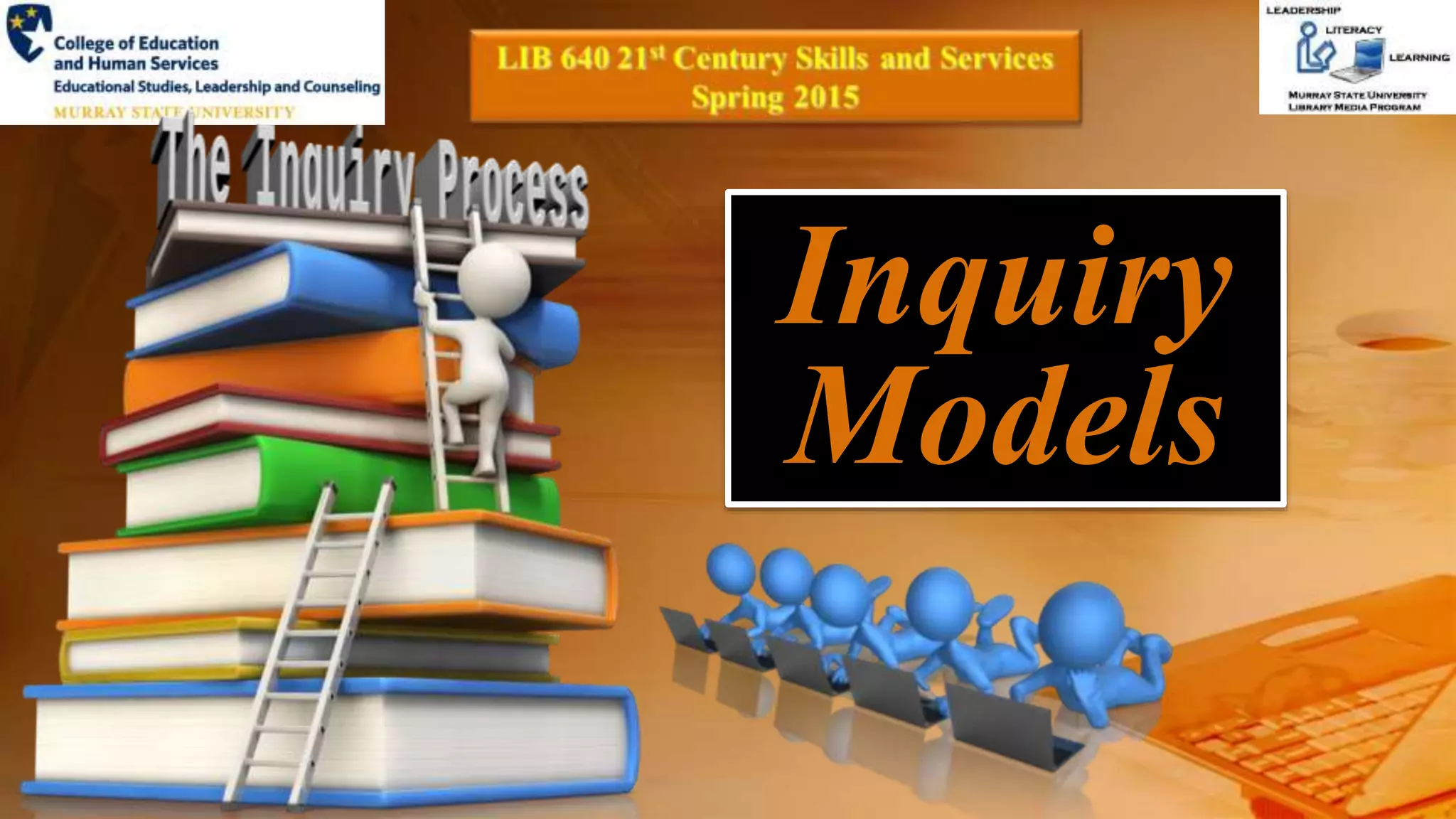 Inquiry Process Models | PPT