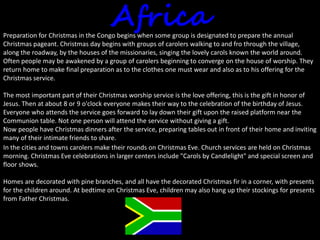 Holidays Around The World | PPT