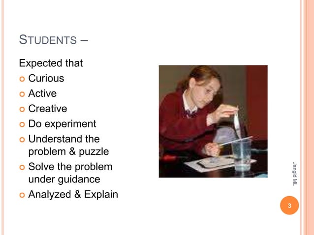 Inquiry training model by jangid ml | PPTX | Education