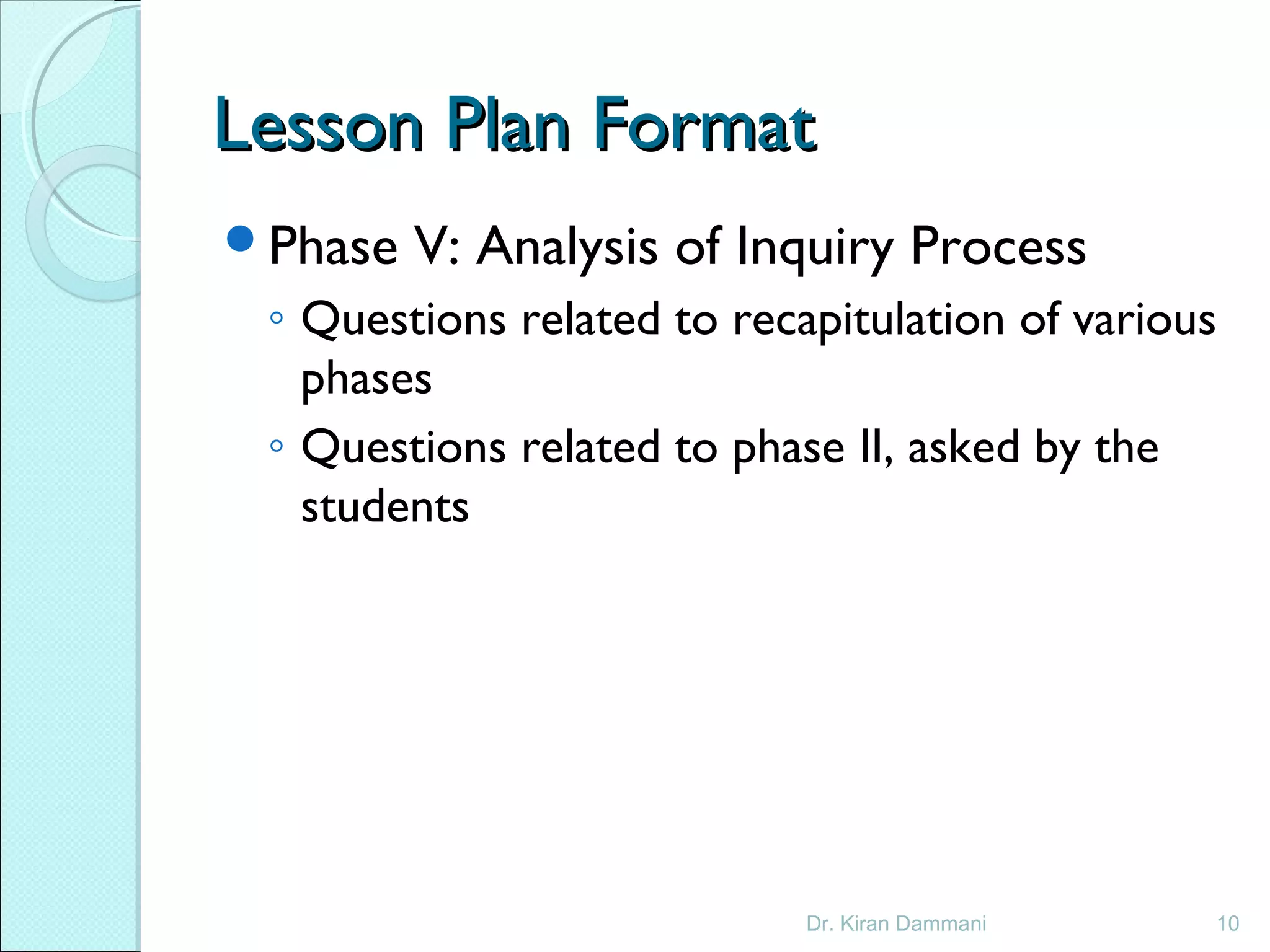 Inquiry training model [compatible] | PPT