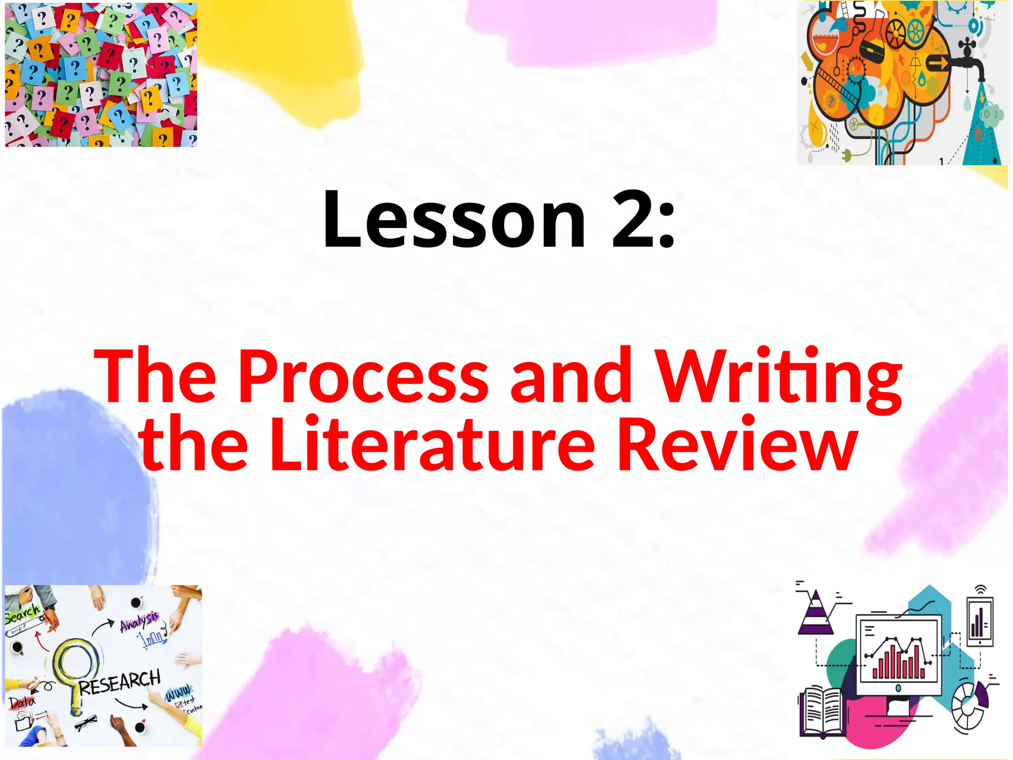 Inquries Investigation and Immersion -Lesson 2- Process of RRL.ppt