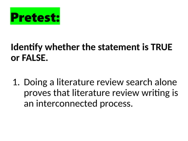 Inquries Investigation and Immersion -Lesson 2- Process of RRL.ppt