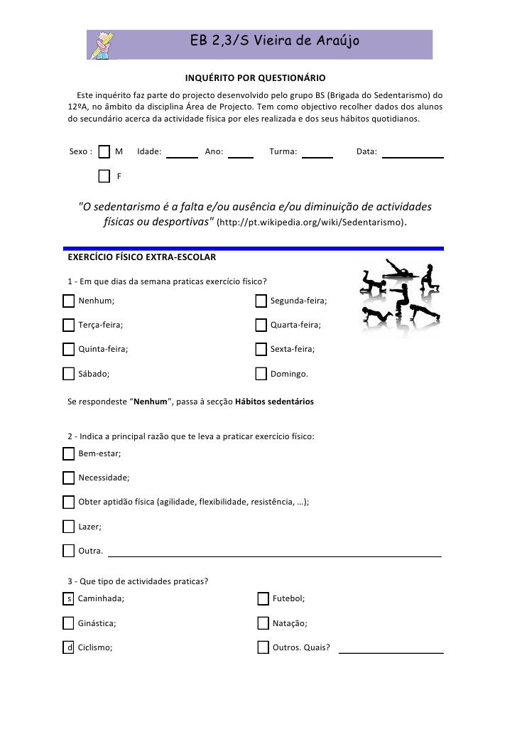 Inquérito por questionário