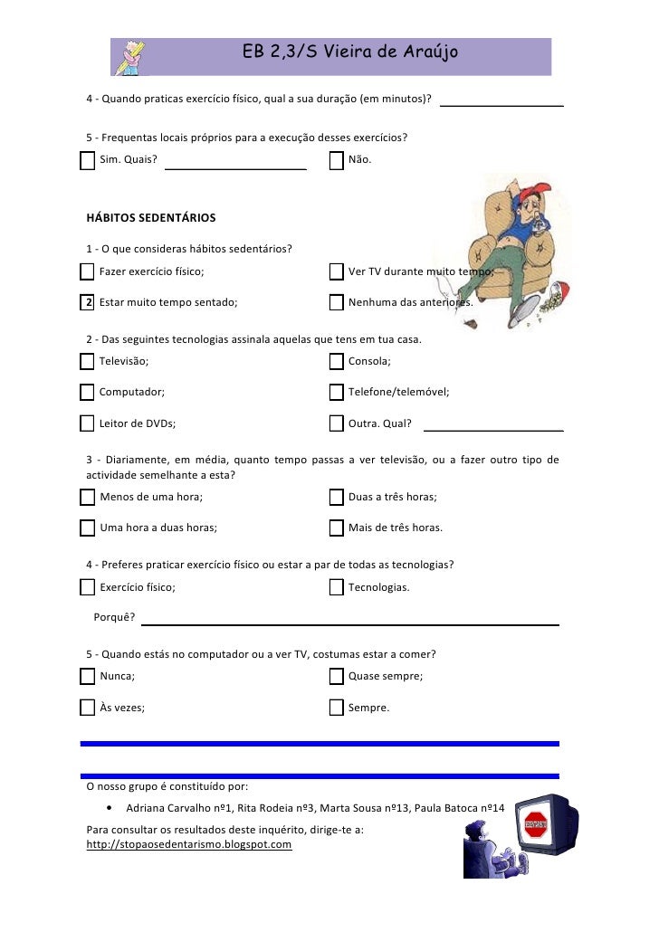 Inquérito por questionário