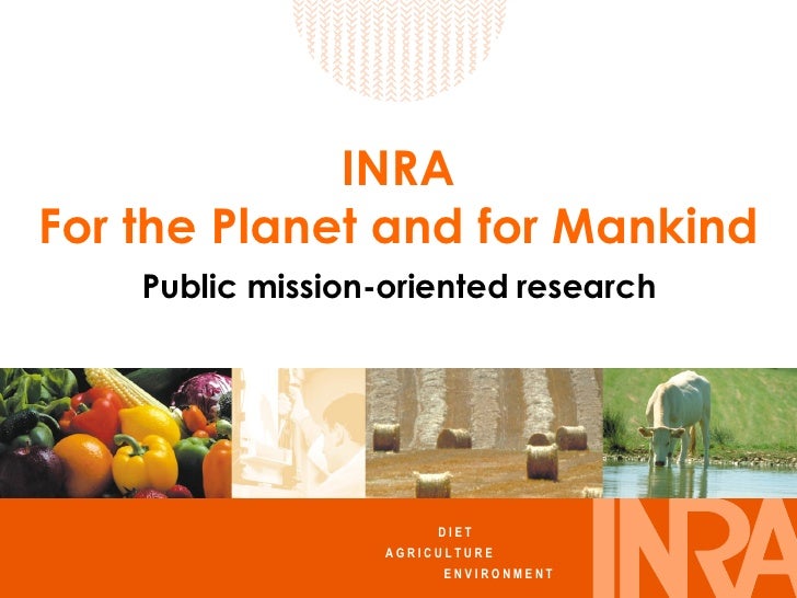 INRA presentation
