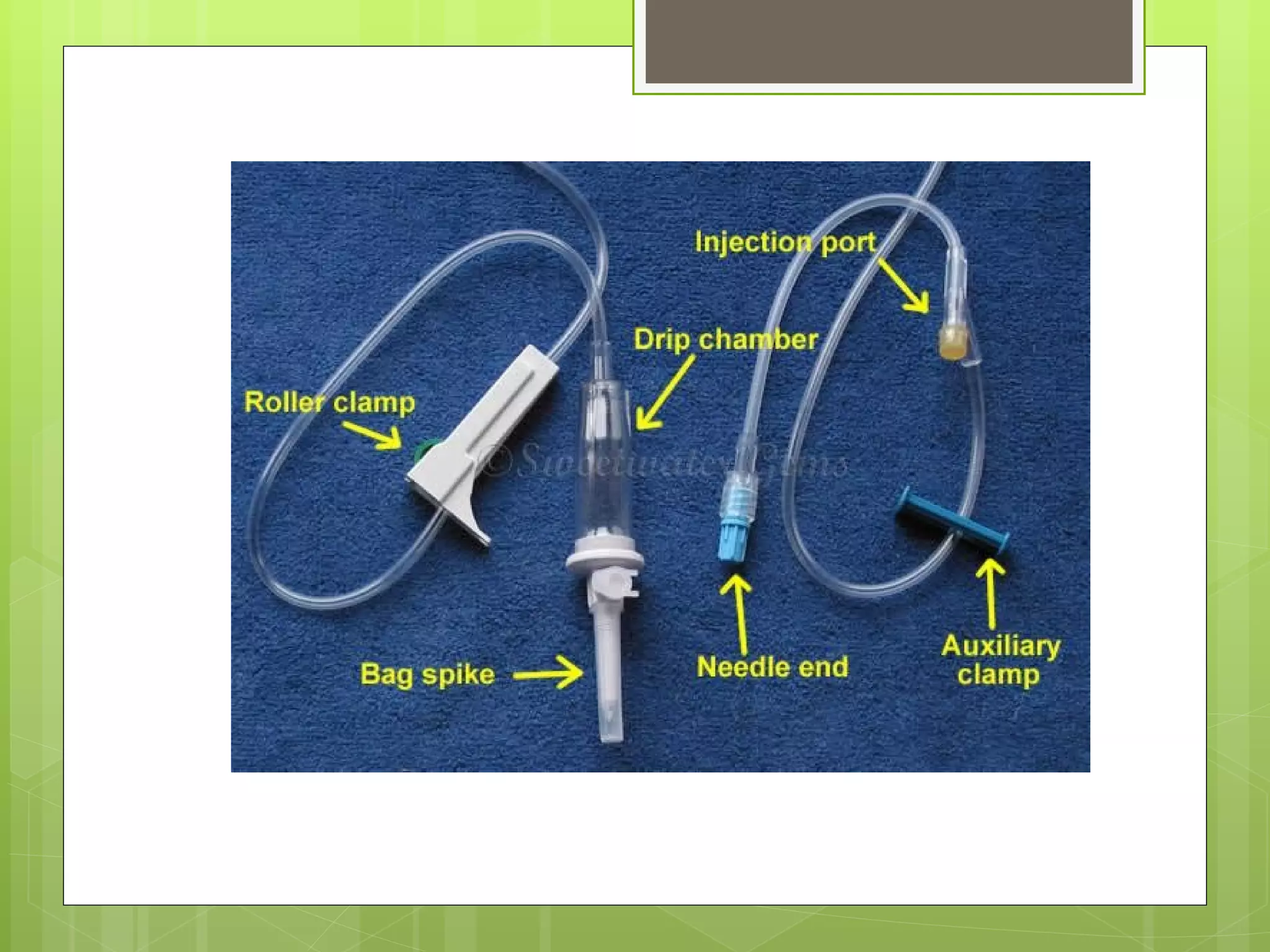 Inravenous fluids and medication | PPT | Pharmaceutical Drugs | Medical ...