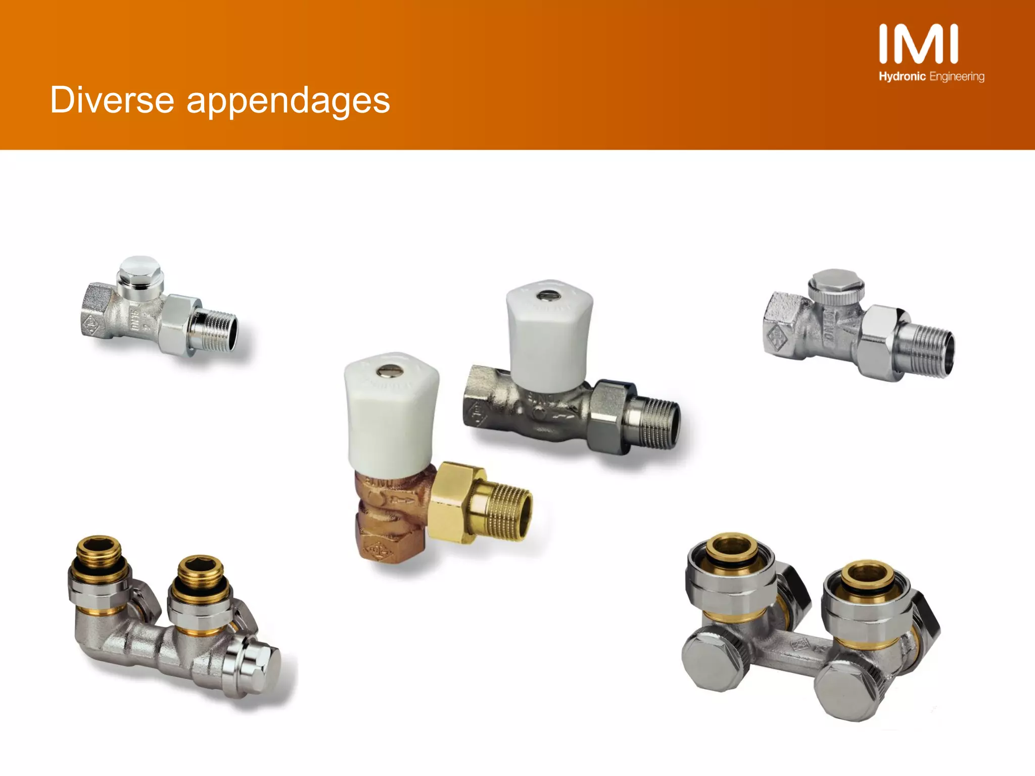 Inregelen radiatoren en vloerverwarming door imi h eimeier | PDF