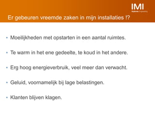 Inregelen radiatoren en vloerverwarming door imi h eimeier | PDF
