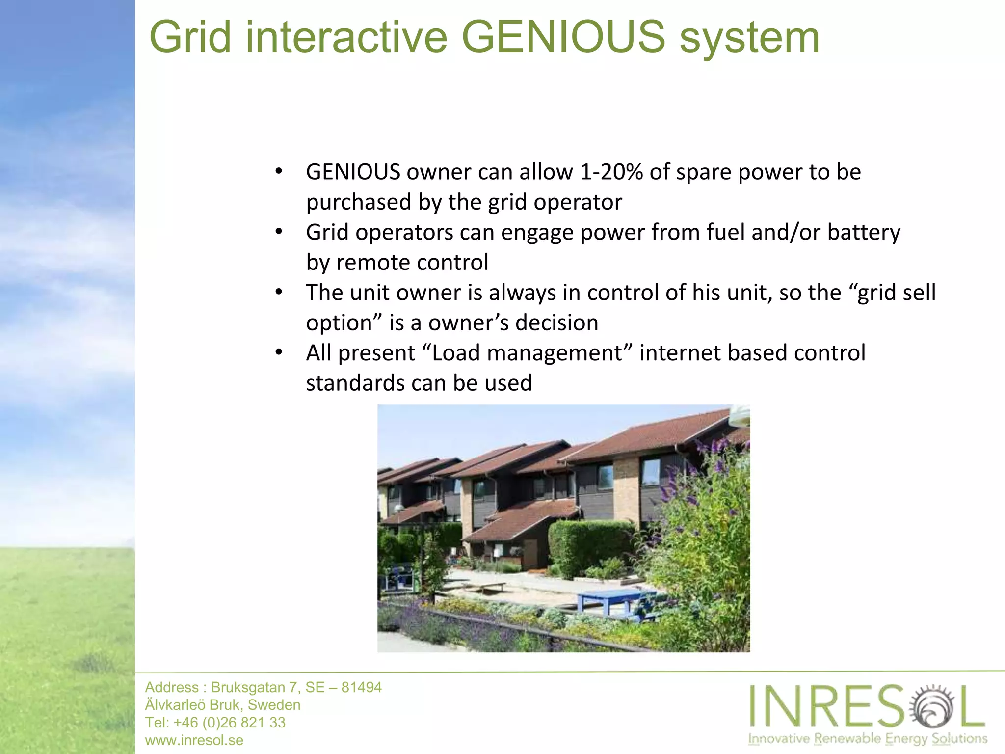 Inresol general info public 2016 | PPTX