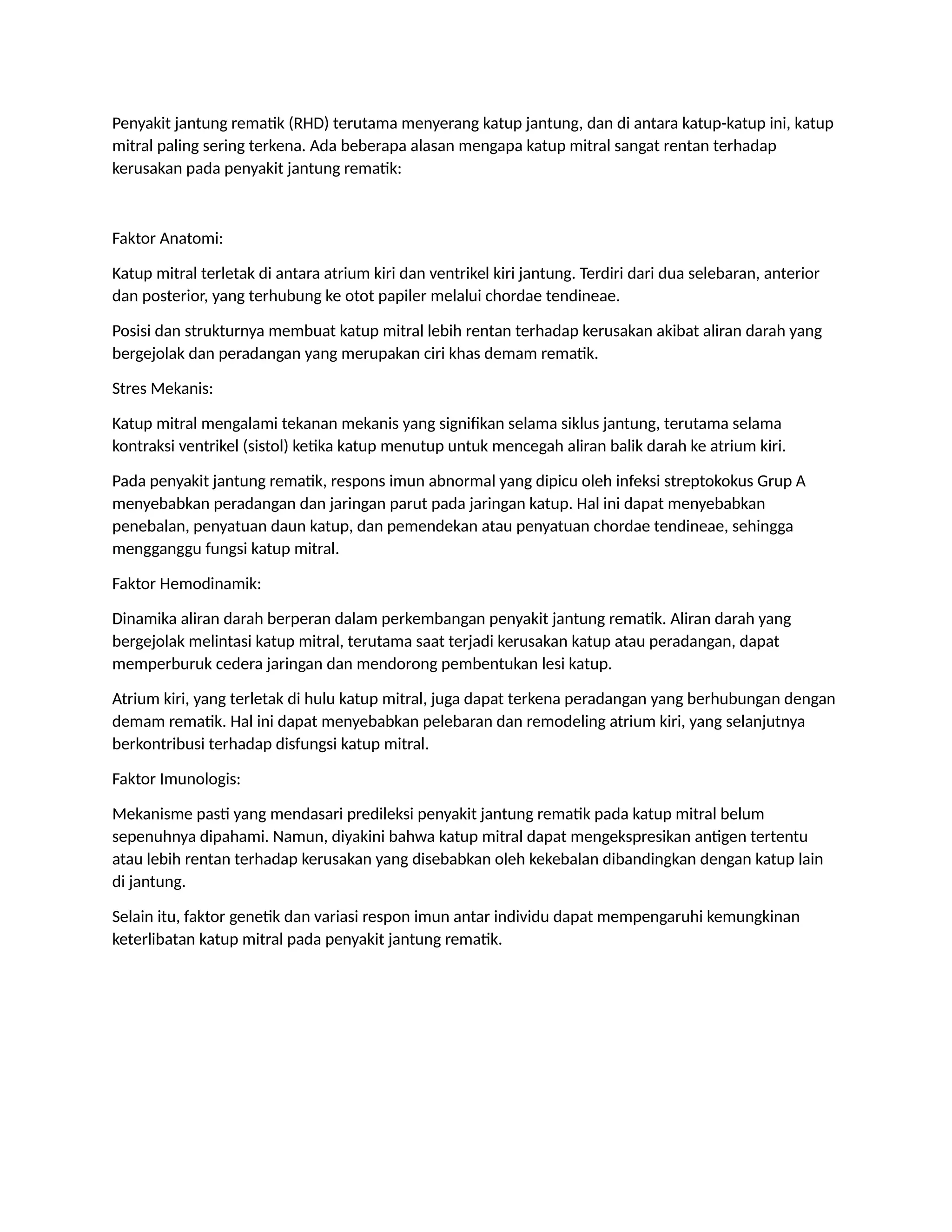 Rheumatic Heart Disease definition .docx