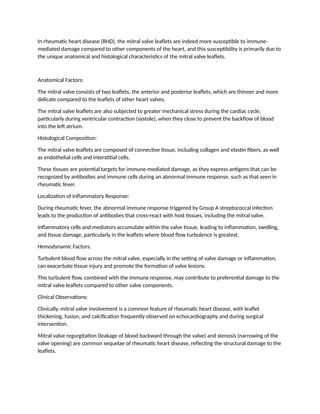 Rheumatic Heart Disease definition .docx