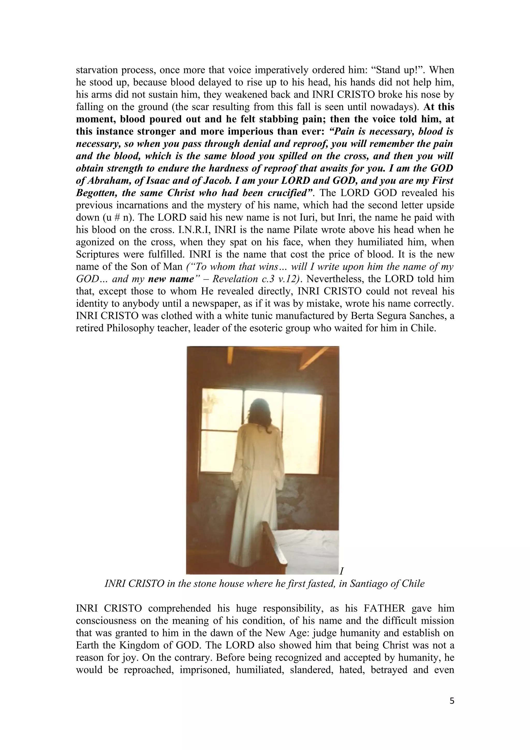 INRI CRISTO's Biography | DOC