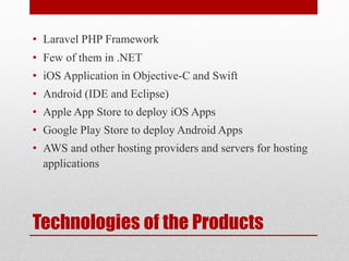 Inrisoft ppt | PDF