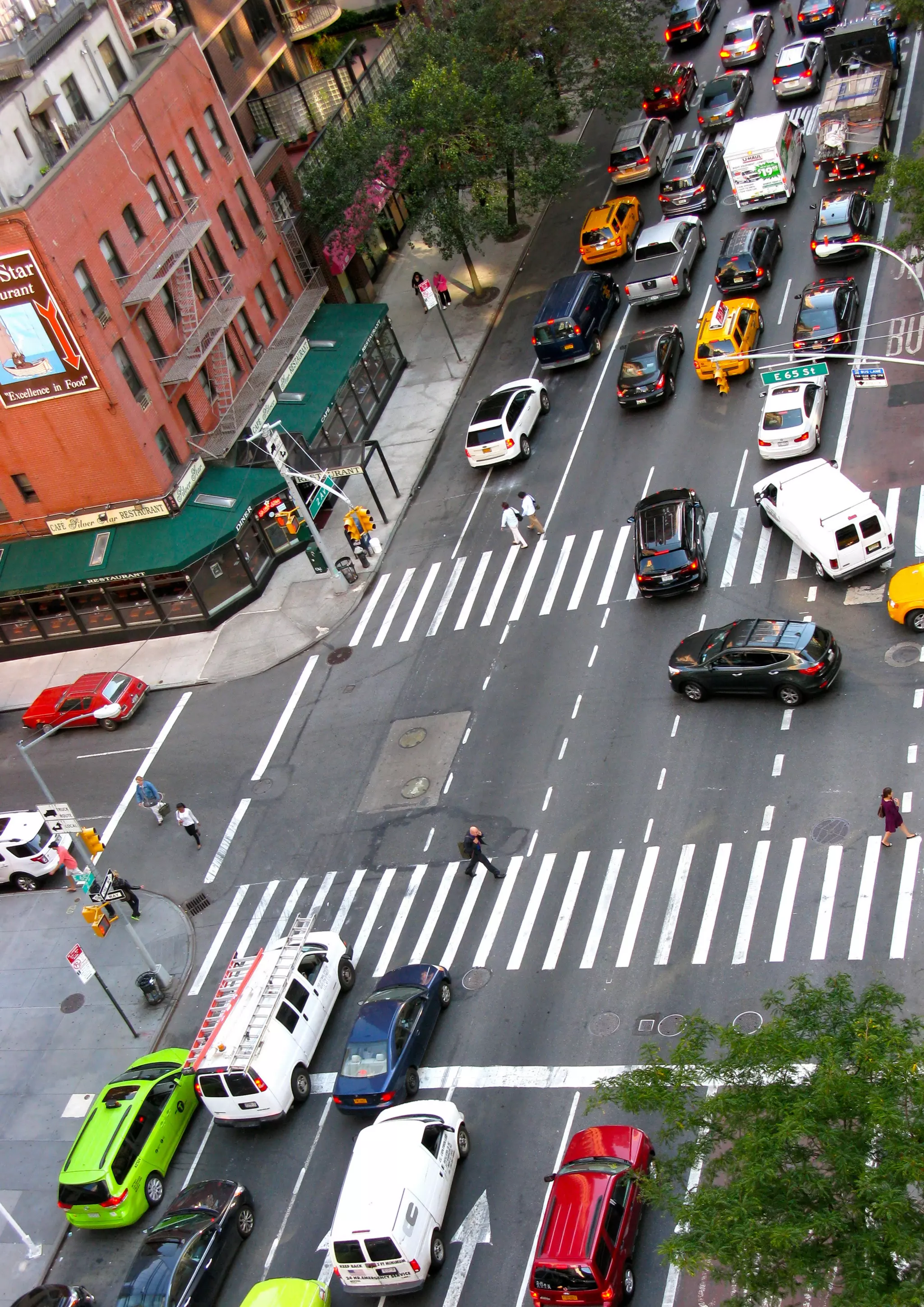 Global traffic scorecard di Inrix | PDF