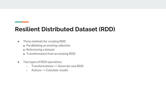 Inroduction to Big Data | PPT