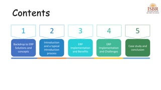 Inroduction to ERP system core functions and challenages.pptx