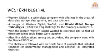 Inroduction to ERP system core functions and challenages.pptx
