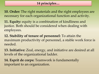 Inroduction to management | PPTX