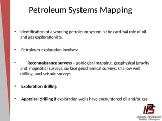 Introduction to Oil and gas G M Notes.pptx