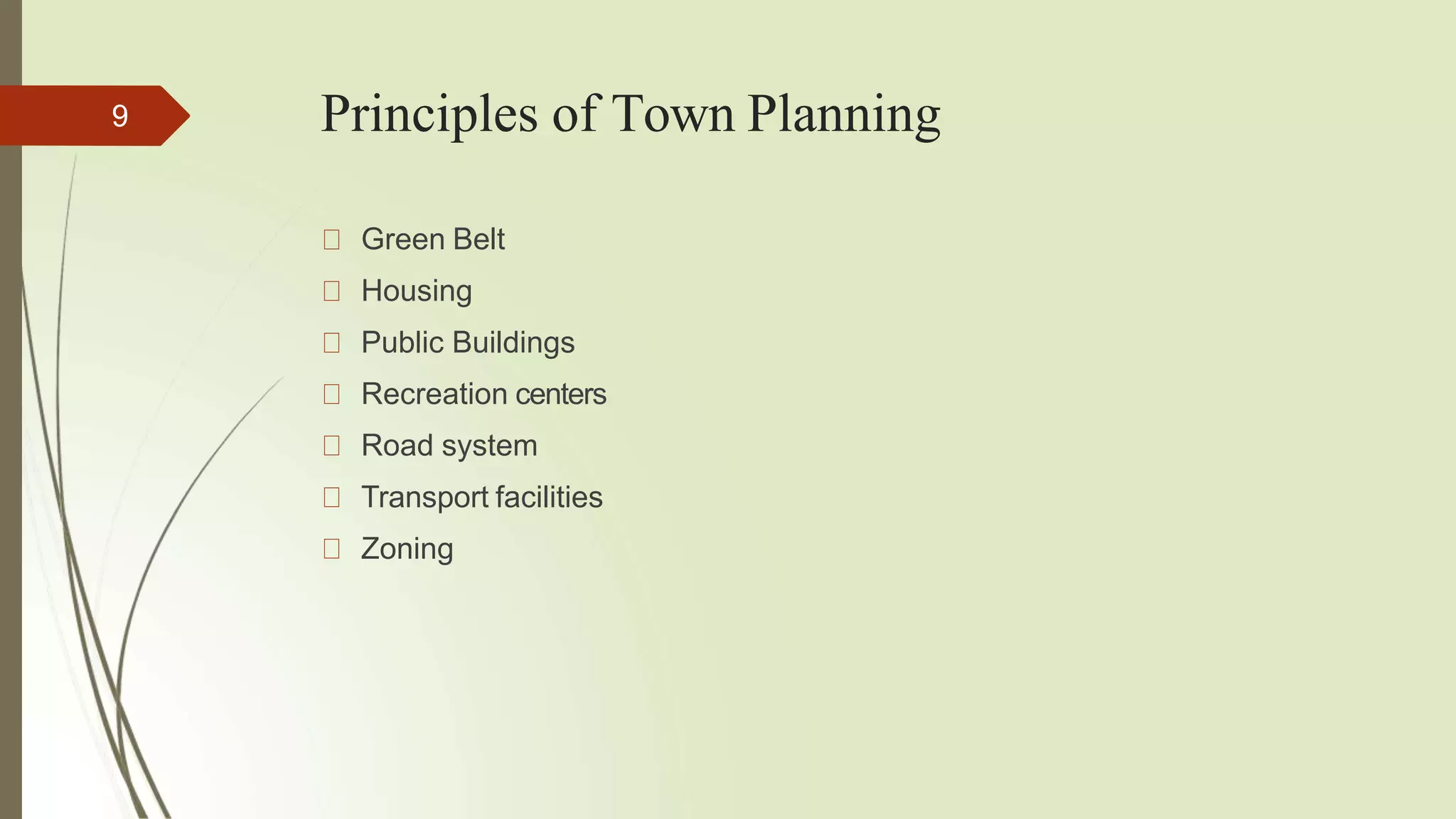 INRODUCTION TO TOWN PLANNING 1.pptx