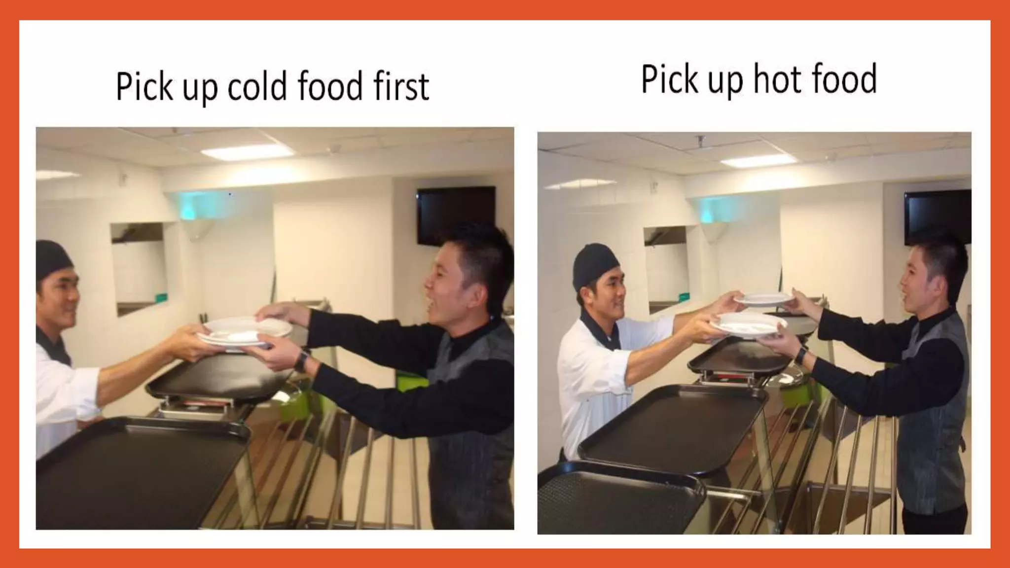 In room dining or room service | PPTX