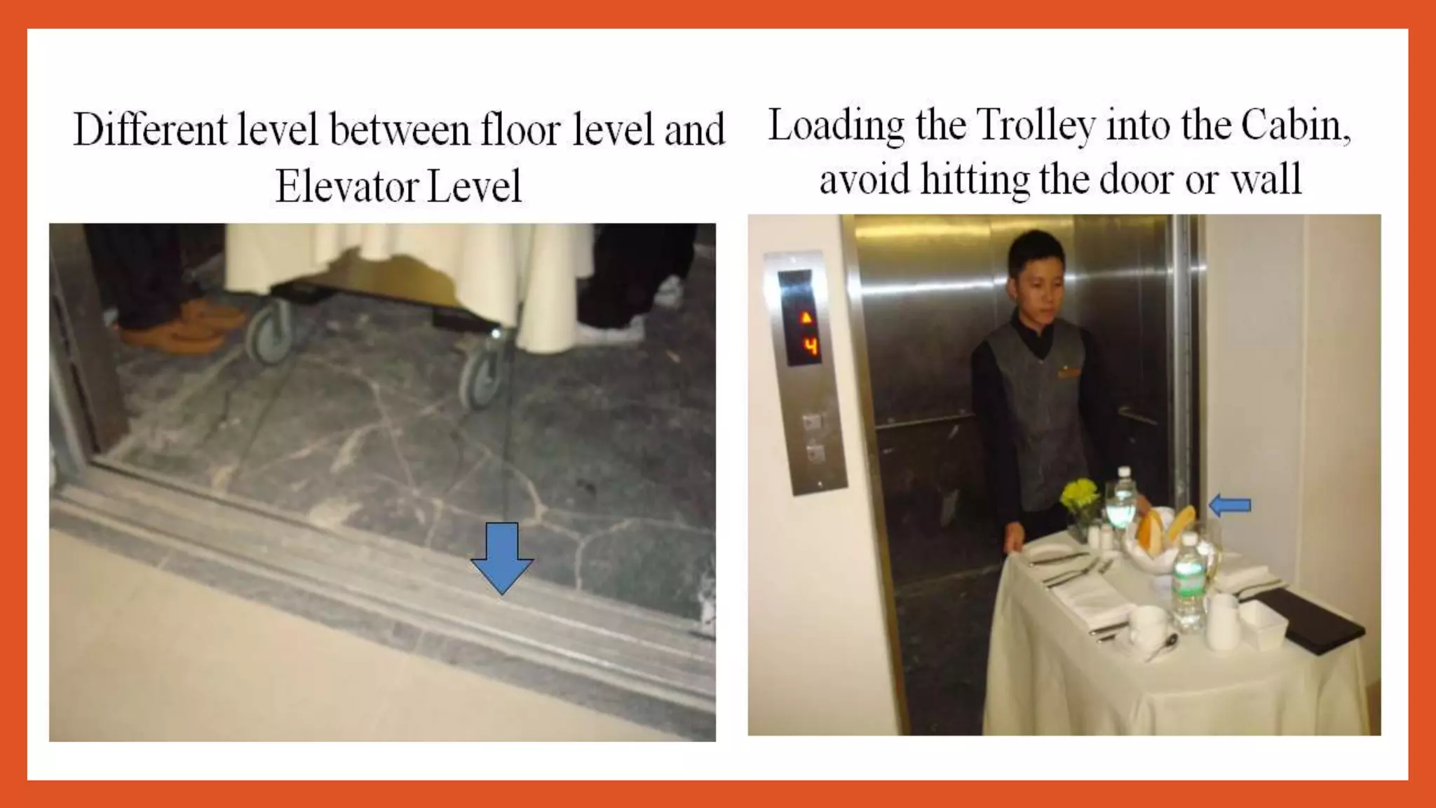 In room dining or room service | PPTX