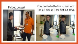 In room dining or room service | PPTX