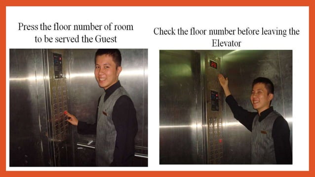 In room dining or room service | PPTX