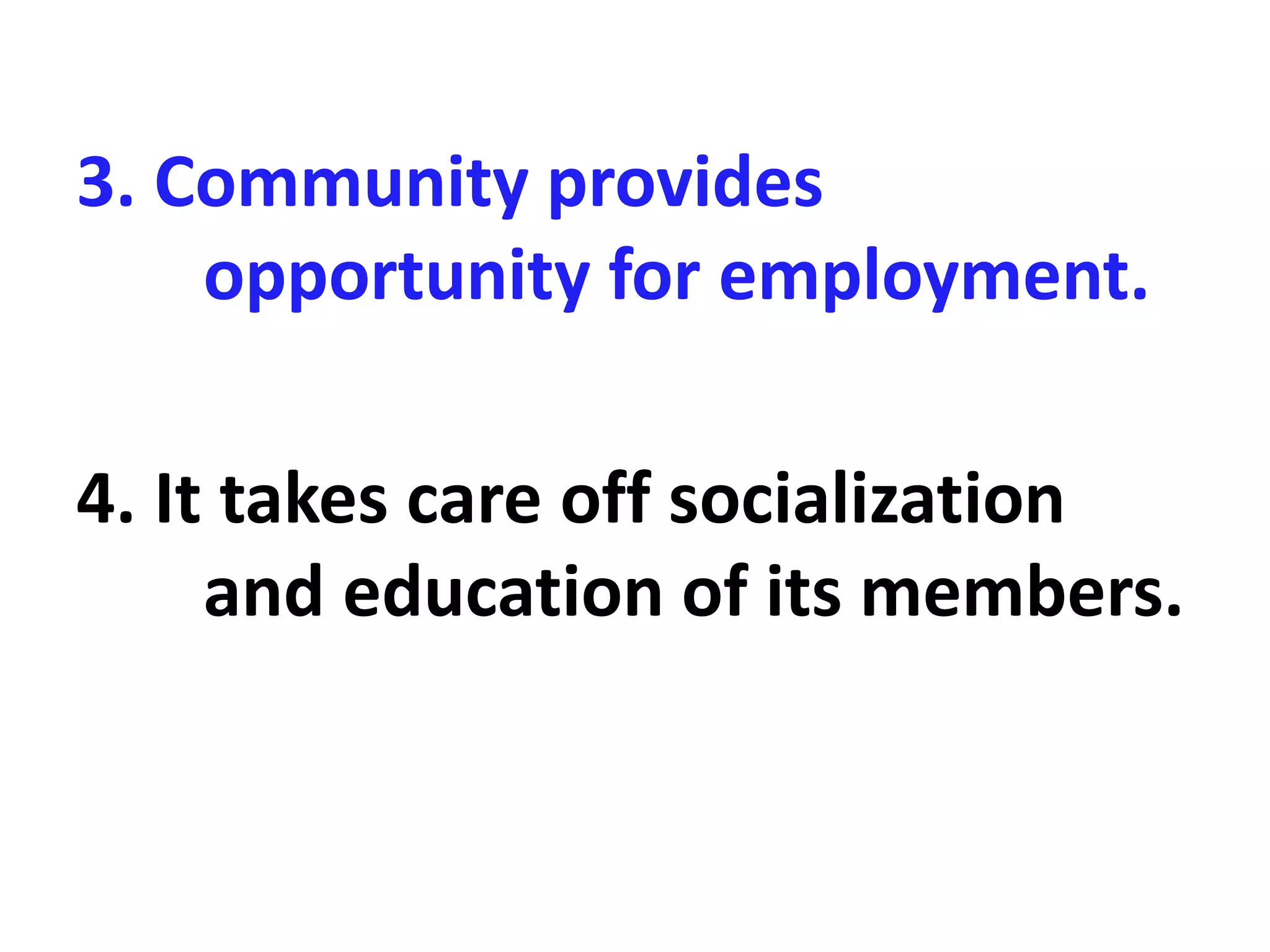 INTRO TO COMMUNITY HEALTH CONCEPTS | PPTX