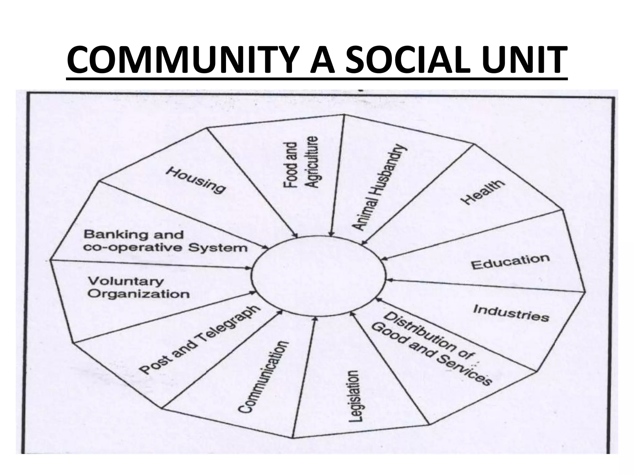 INTRO TO COMMUNITY HEALTH CONCEPTS | PPTX