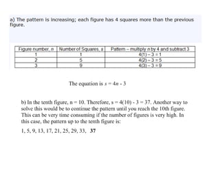 Inro to linear relations | PDF