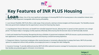 INR PLUS-Comprehensive Guide on Home Loan for Government Employees.pptx