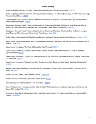 The Rural Report | PDF